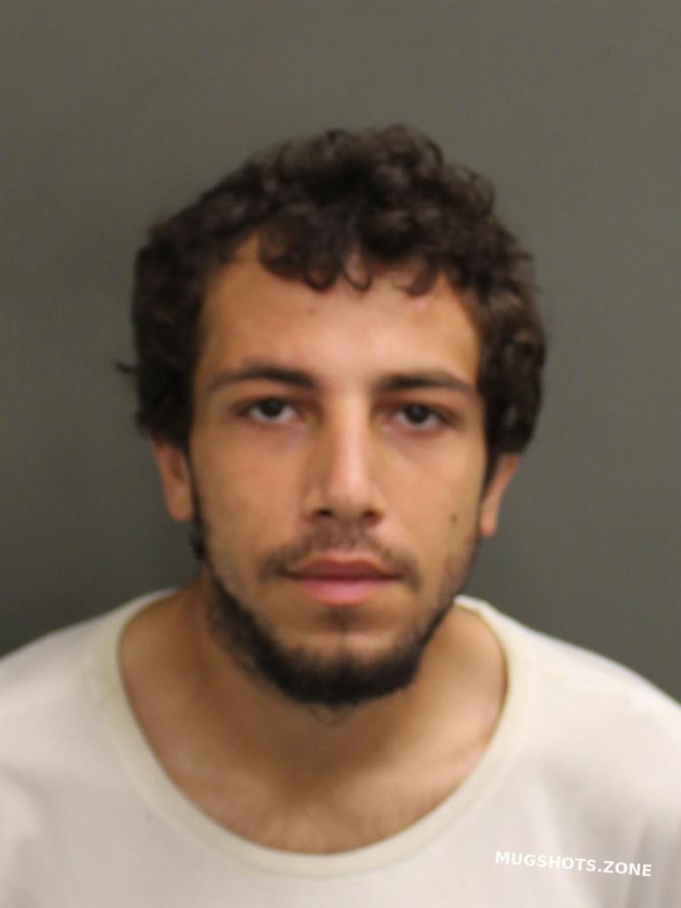 DIAZCAMACHO XAVIER ELUIS 02/22/2023 - Orange County Mugshots Zone