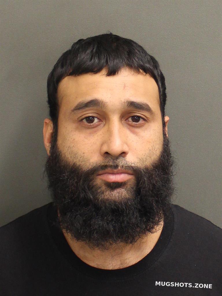 RAMOS GABRIEL WILFREDO 02/22/2023 - Orange County Mugshots Zone