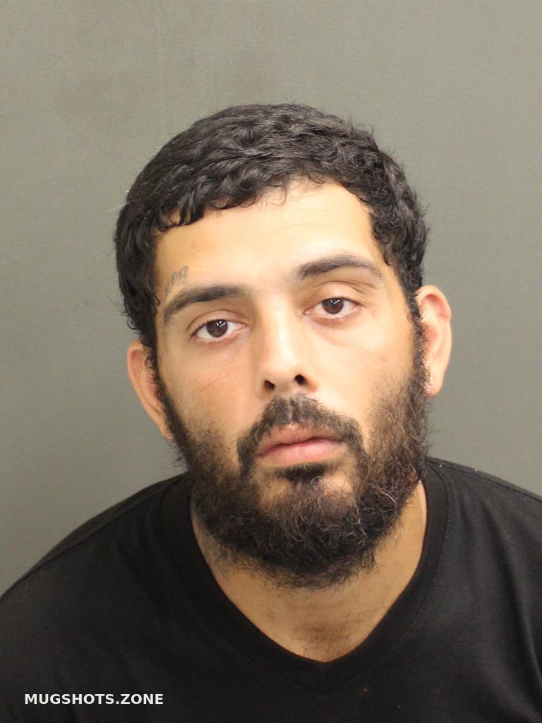 LOPEZ XAVIER MANUEL 02/23/2023 - Orange County Mugshots Zone