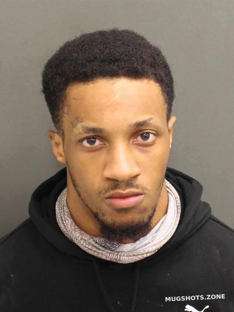 BROWN ISAAC JAMES 02/23/2023 - Orange County Mugshots Zone
