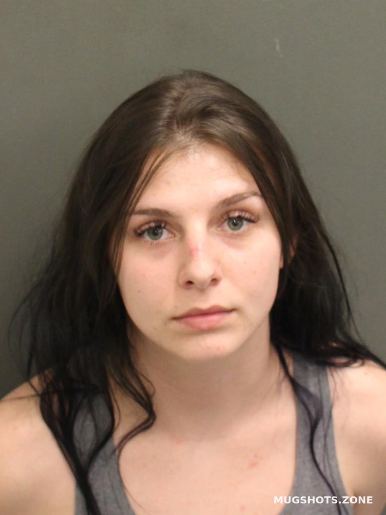 CHESLOCK RACHEL ANN 02/24/2023 - Orange County Mugshots Zone