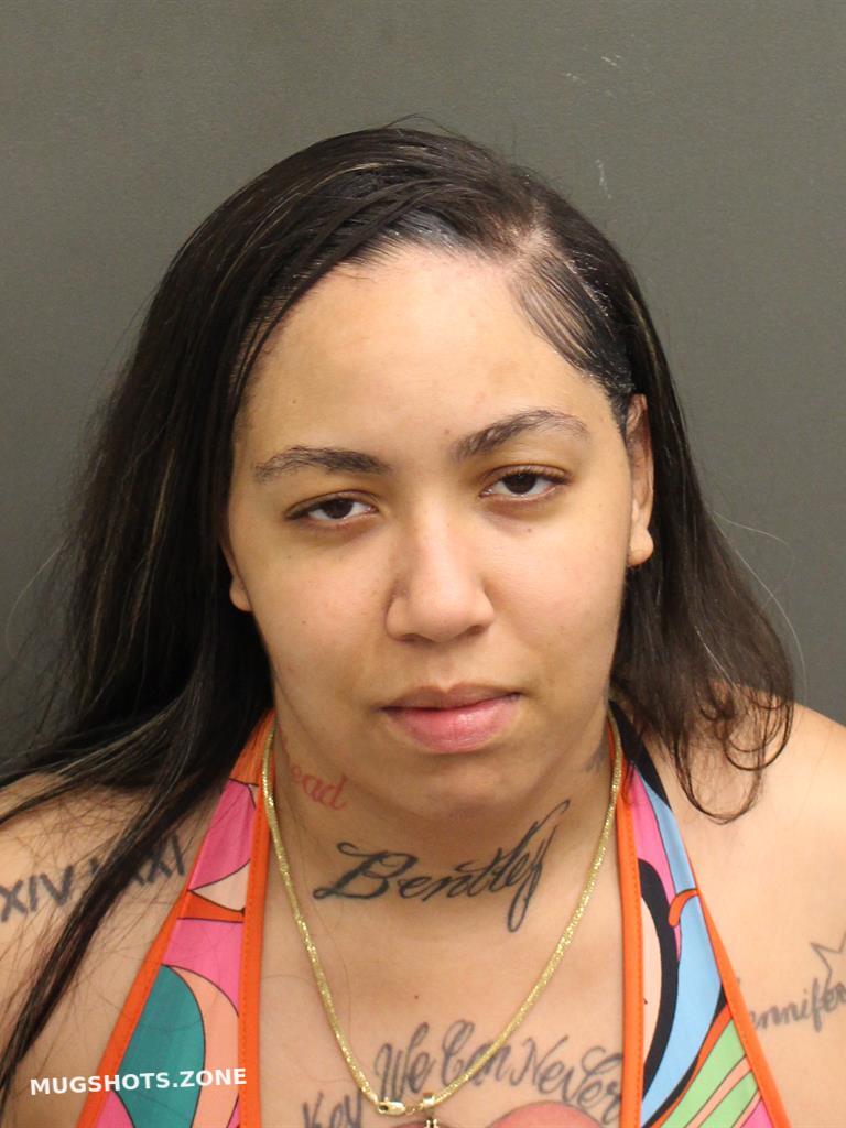 Smith Deja 02 25 2023 Orange County Mugshots Zone