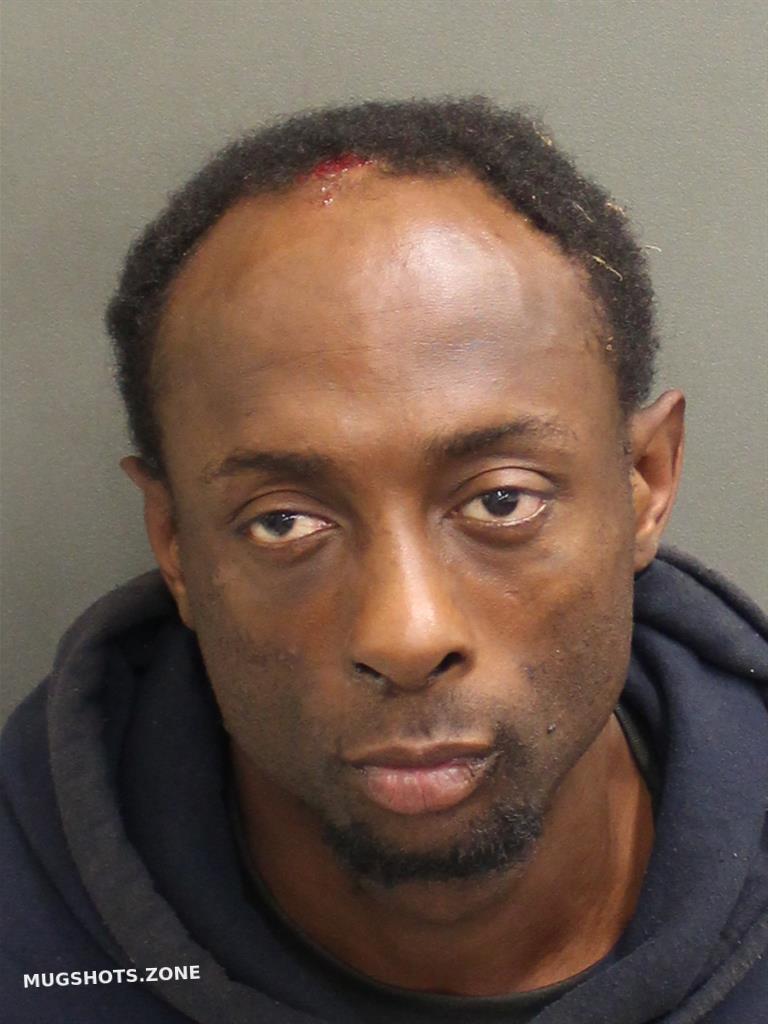 FRAZIER CEDRIC 02/27/2023 - Orange County Mugshots Zone
