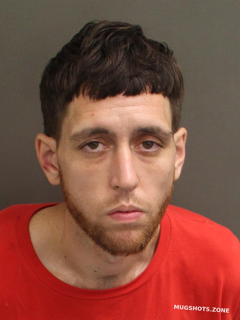 DELMORAL GUILLERMO ALEXANDER JR 02/28/2023 - Orange County Mugshots Zone