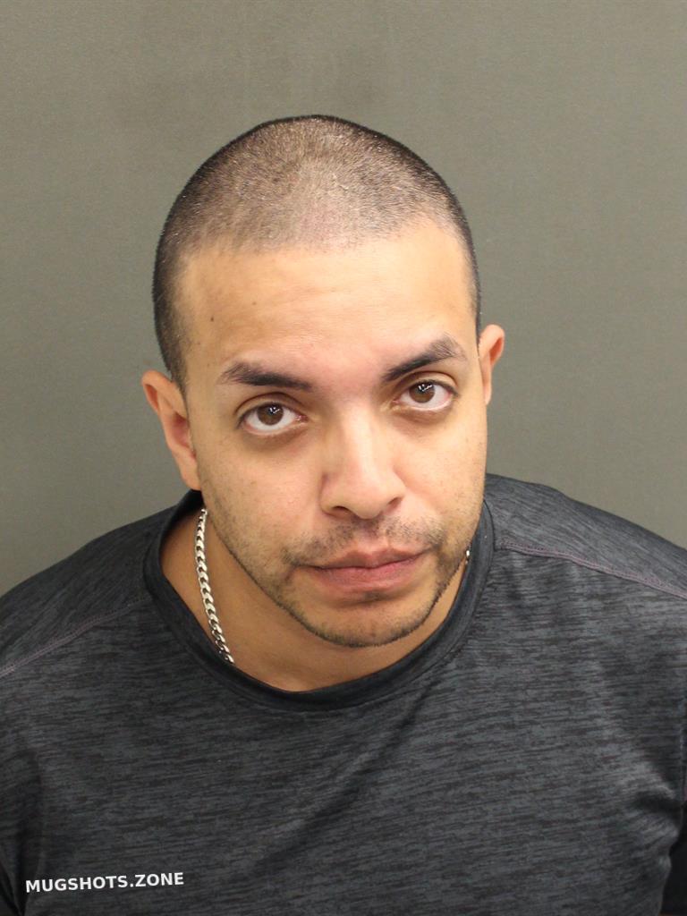 CRUZ CHARLES JR 02/28/2023 - Orange County Mugshots Zone