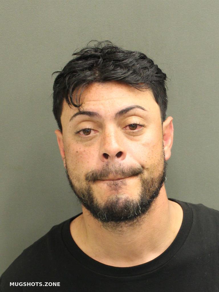 VELIZ MARIO ISMAEL II 02/28/2023 - Orange County Mugshots Zone