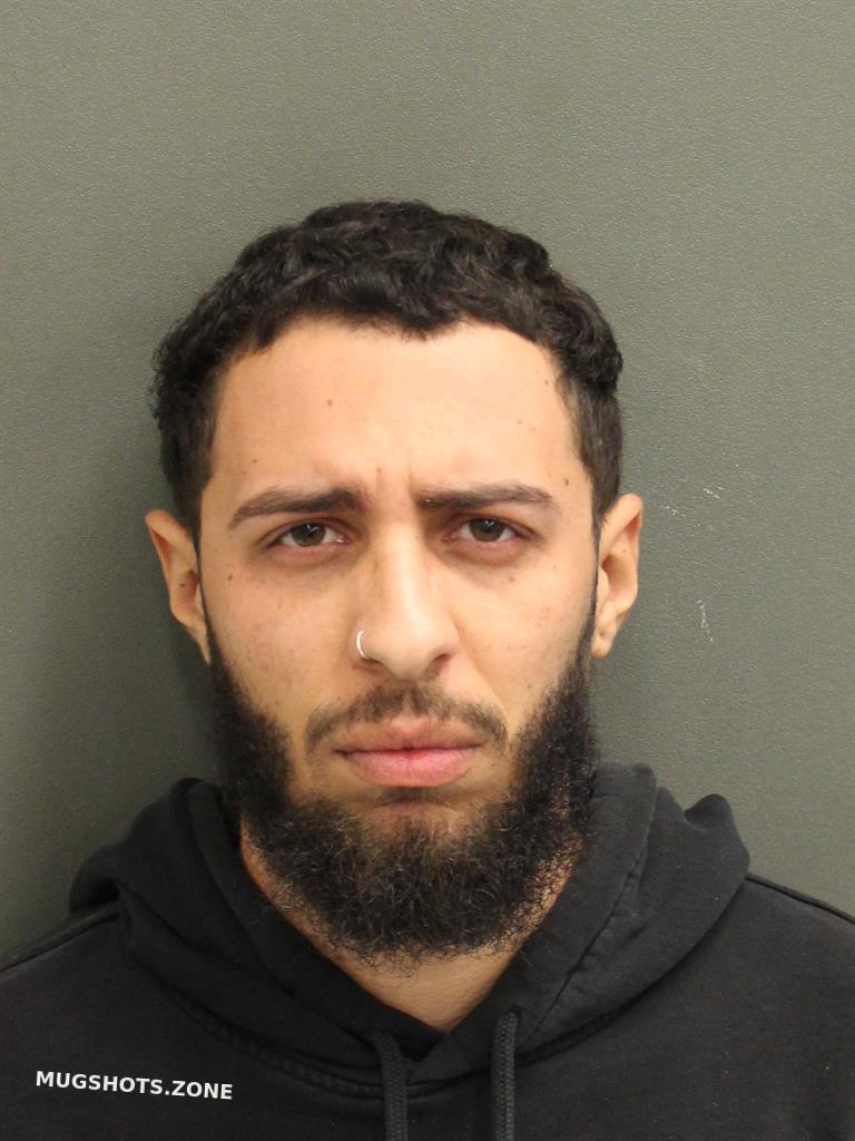 RENTAS BRANDON LEE 03/01/2023 - Orange County Mugshots Zone