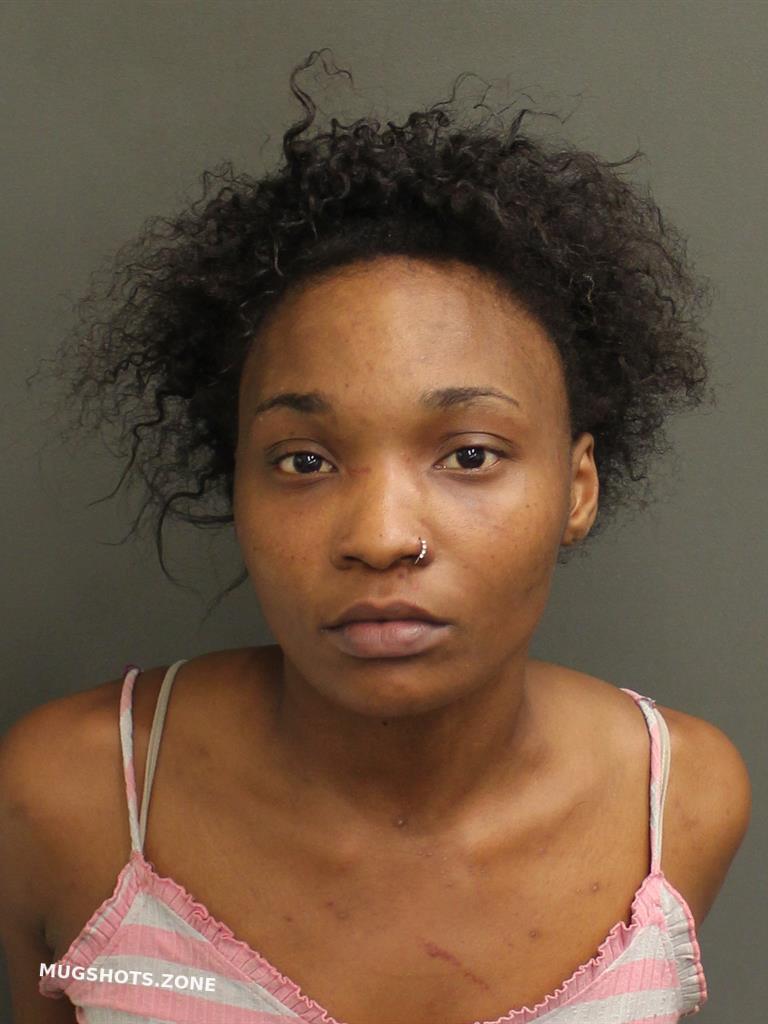 WILLIAMS ERICA 03/01/2023 - Orange County Mugshots Zone
