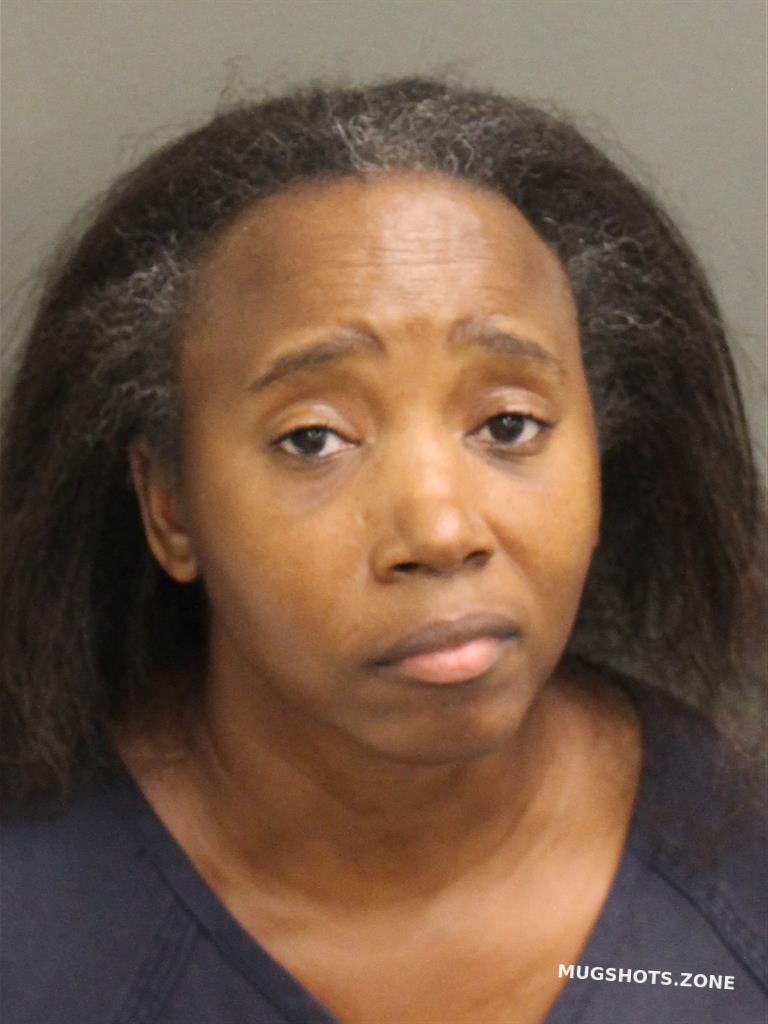 RICHARDSON SHERYL DENISE 03/02/2023 - Orange County Mugshots Zone