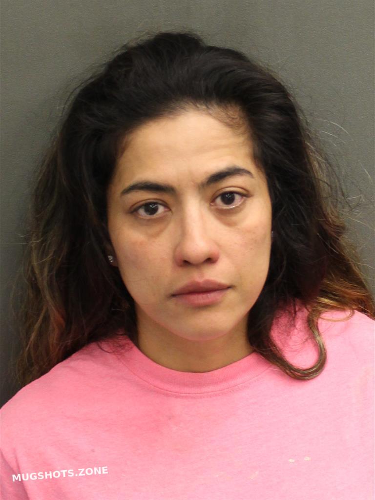 LEE YIRA 03/02/2023 - Orange County Mugshots Zone