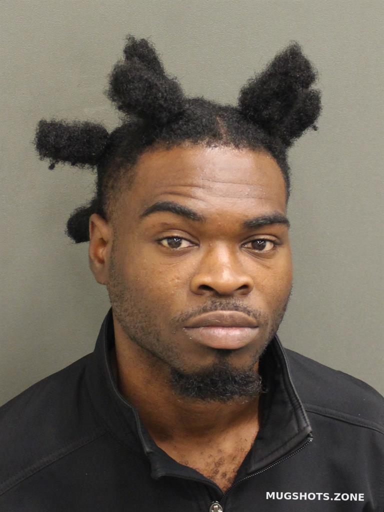 LOWERY DEREK RAMON 03/03/2023 - Orange County Mugshots Zone