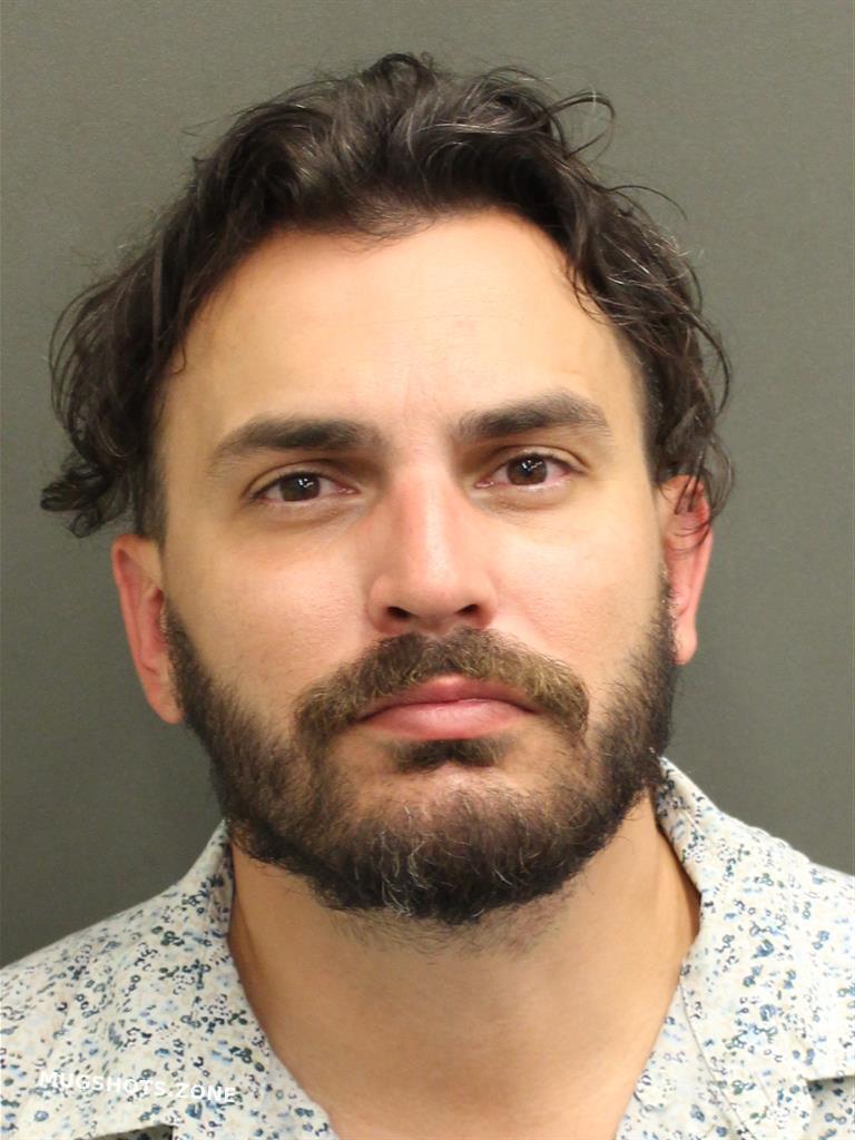 RADOCK BRIAN ROBERT 03/03/2023 - Orange County Mugshots Zone