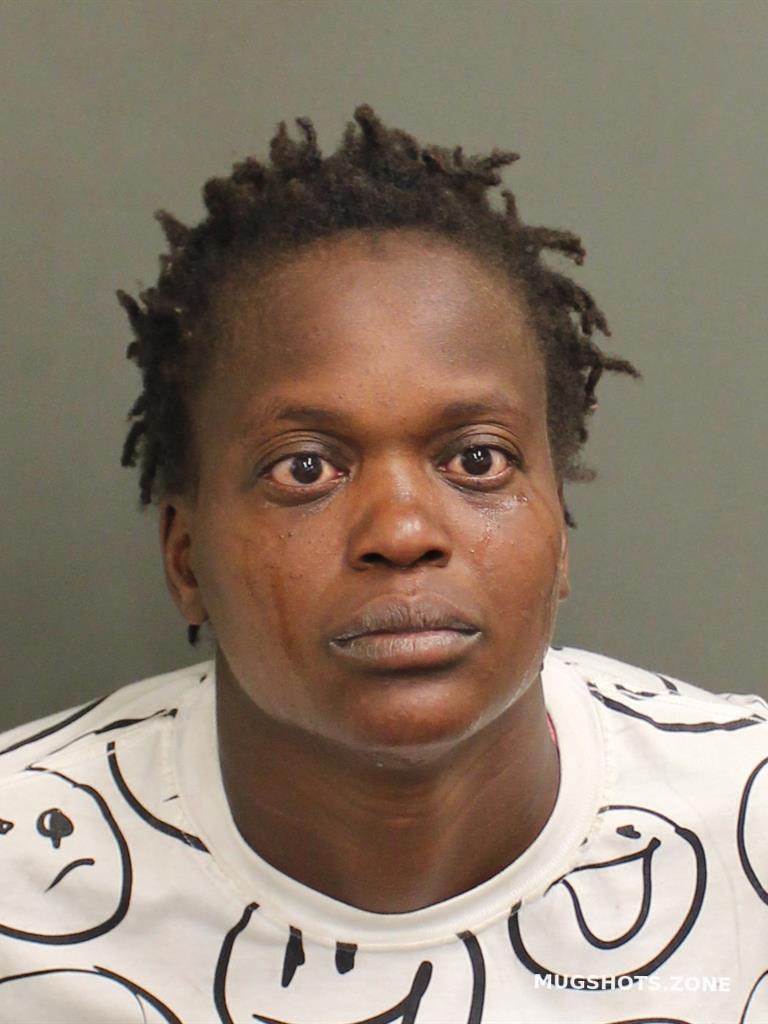 MCCOY TENINA LISHAY 03/05/2023 - Orange County Mugshots Zone