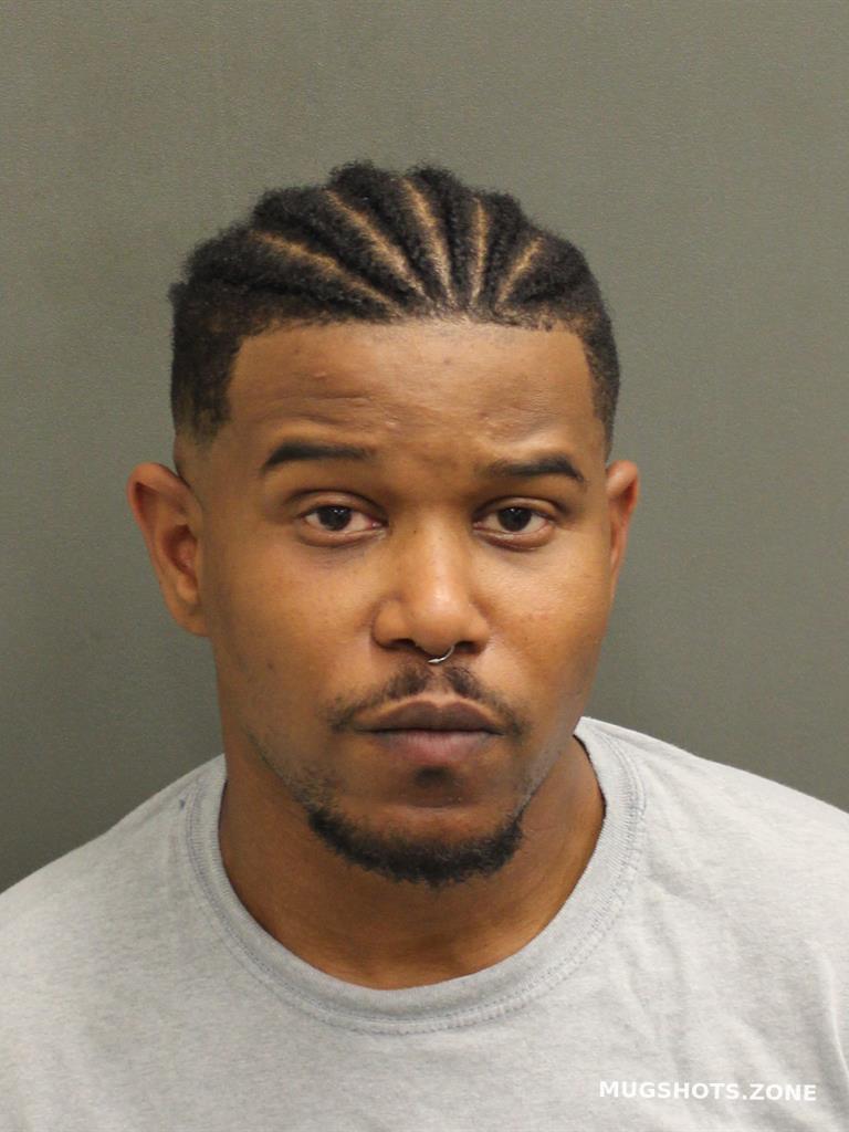 COMER XAVIER JEFFREY TYRE 03/05/2023 - Orange County Mugshots Zone