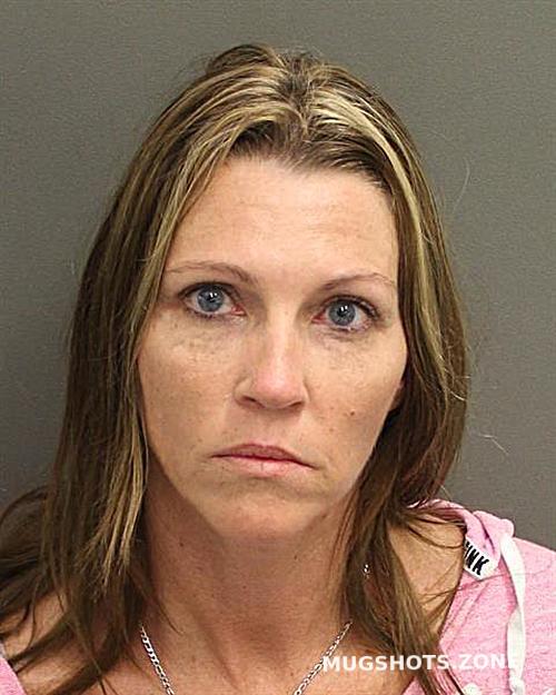 KIRKLAND CHRISTY DEEANN 03/06/2023 - Orange County Mugshots Zone