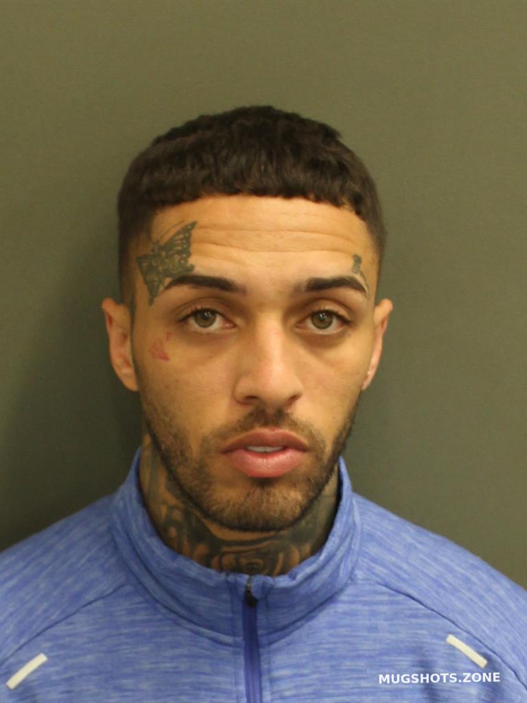 MURRAY ALEX JOHN 03/07/2023 - Orange County Mugshots Zone