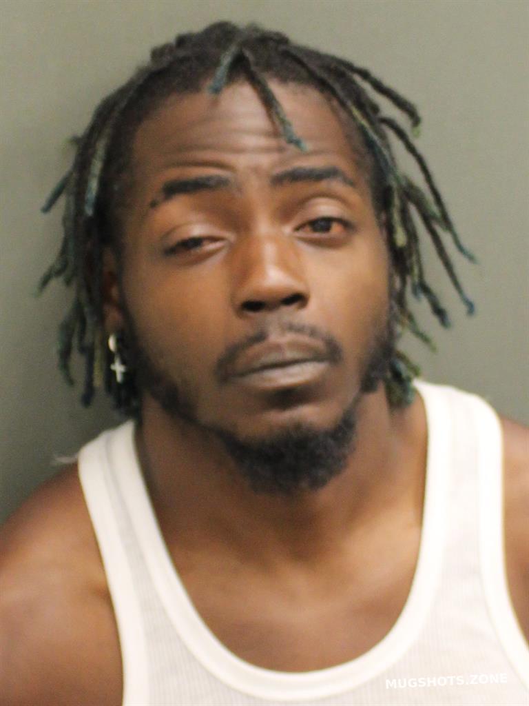 JEAN TREVON 03/08/2023 - Orange County Mugshots Zone