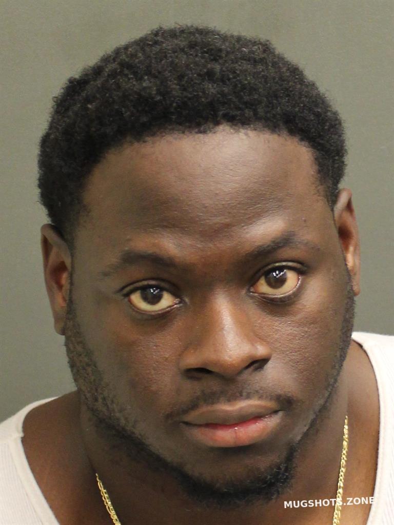 PILE NICHOLSON 03/08/2023 - Orange County Mugshots Zone