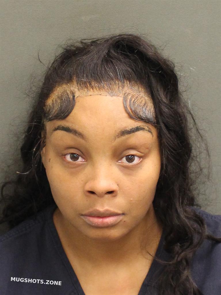 THOMPSON LASHONDA DENISE 03/08/2023 - Orange County Mugshots Zone