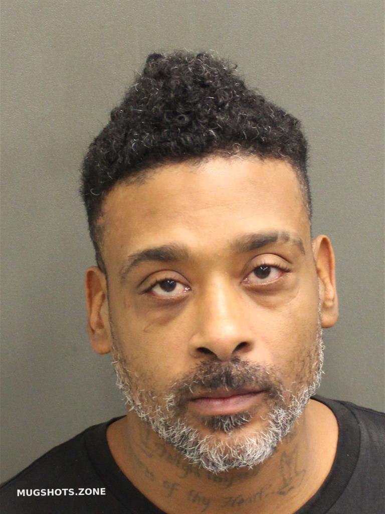 MORRELL RICKY MONTAZ 03/08/2023 - Orange County Mugshots Zone