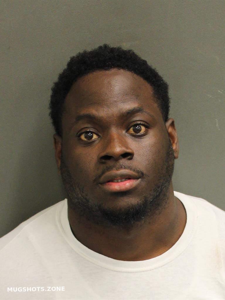 PILE NICHOLSON MAURICE 03/09/2023 - Orange County Mugshots Zone