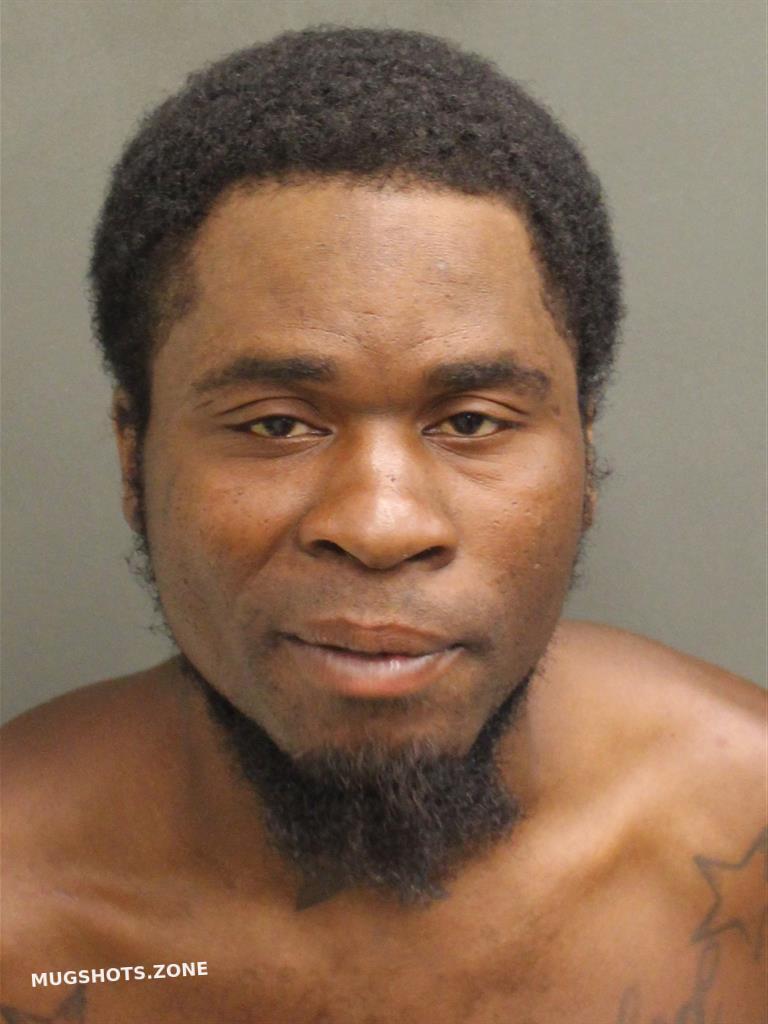TERRELL THADIUS 03/09/2023 - Orange County Mugshots Zone