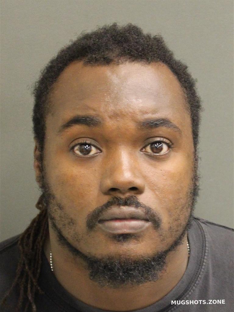 THOMPSON ANDREW JACQUES 03/10/2023 - Orange County Mugshots Zone