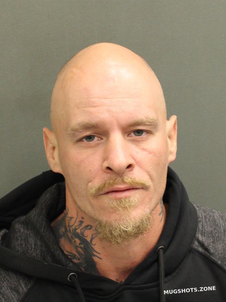 MILLER VICTOR JAMES II 03/10/2023 - Orange County Mugshots Zone