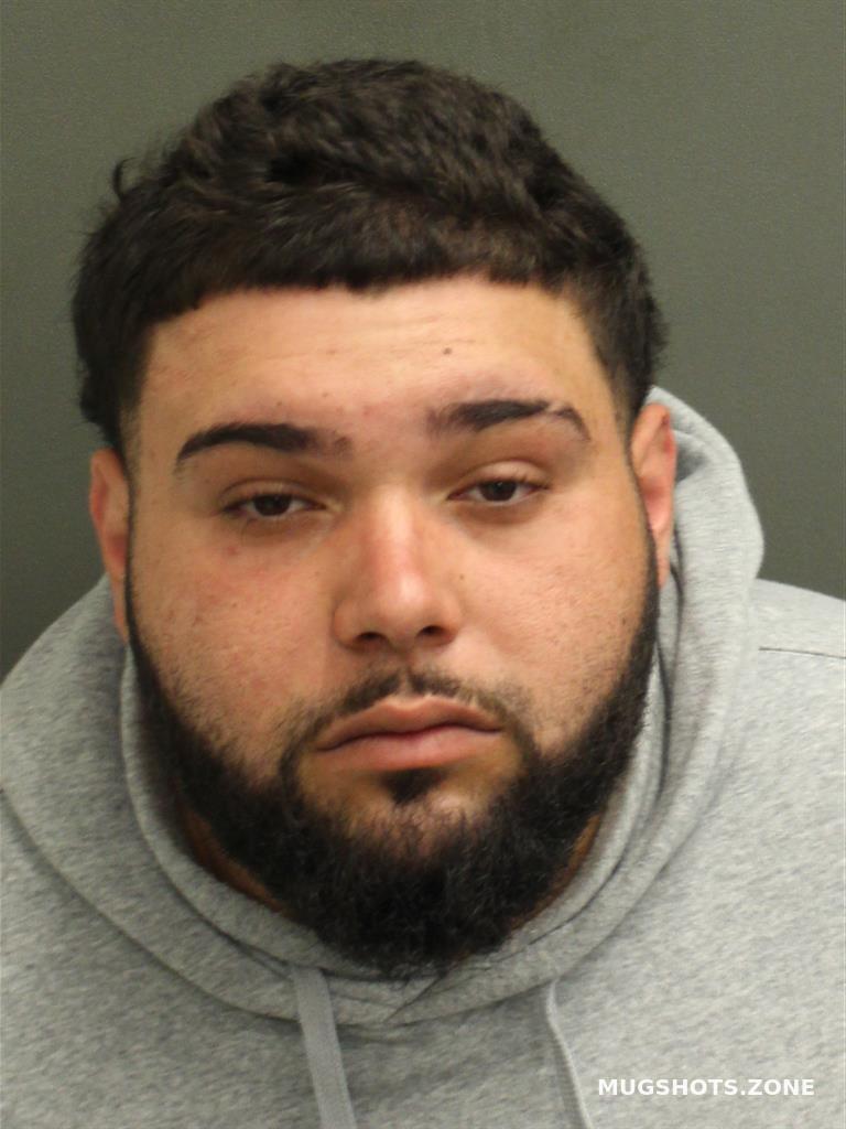 RIVERA IVAN LUIS 03/10/2023 - Orange County Mugshots Zone