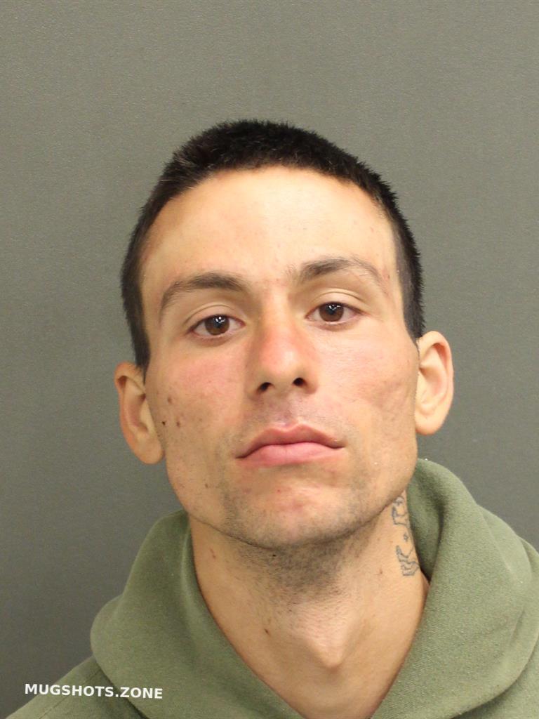 BAGGOT JAVIER JOHN 03/10/2023 - Orange County Mugshots Zone