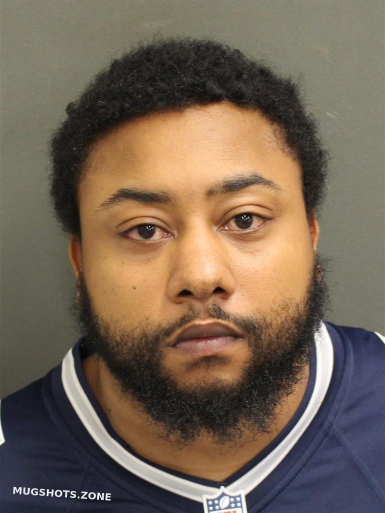 JOHNSON ANTHONY SAMUEL 03/10/2023 - Orange County Mugshots Zone