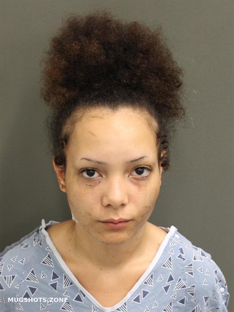 DONSON SHANTEL ROSE 03/11/2023 - Orange County Mugshots Zone