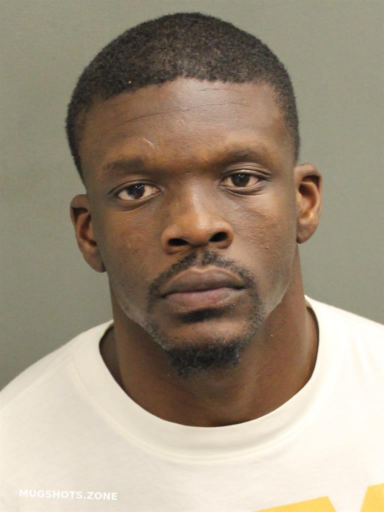 JULIUS JALEN JAMAL 03/11/2023 - Orange County Mugshots Zone