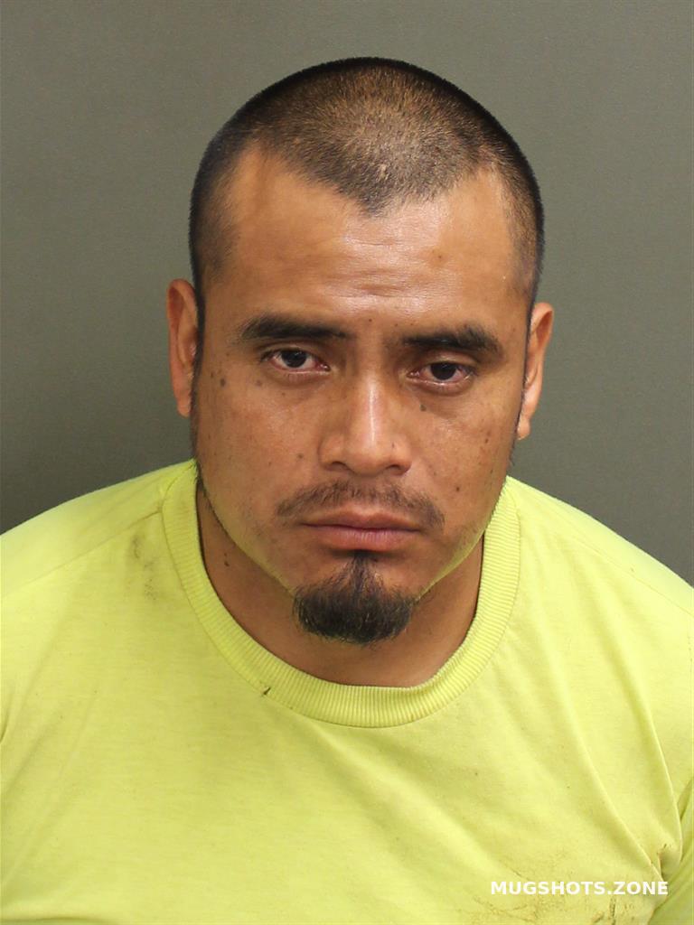 RAMIREZVELASQUEZ ELI ZACARIAS 03/12/2023 - Orange County Mugshots Zone