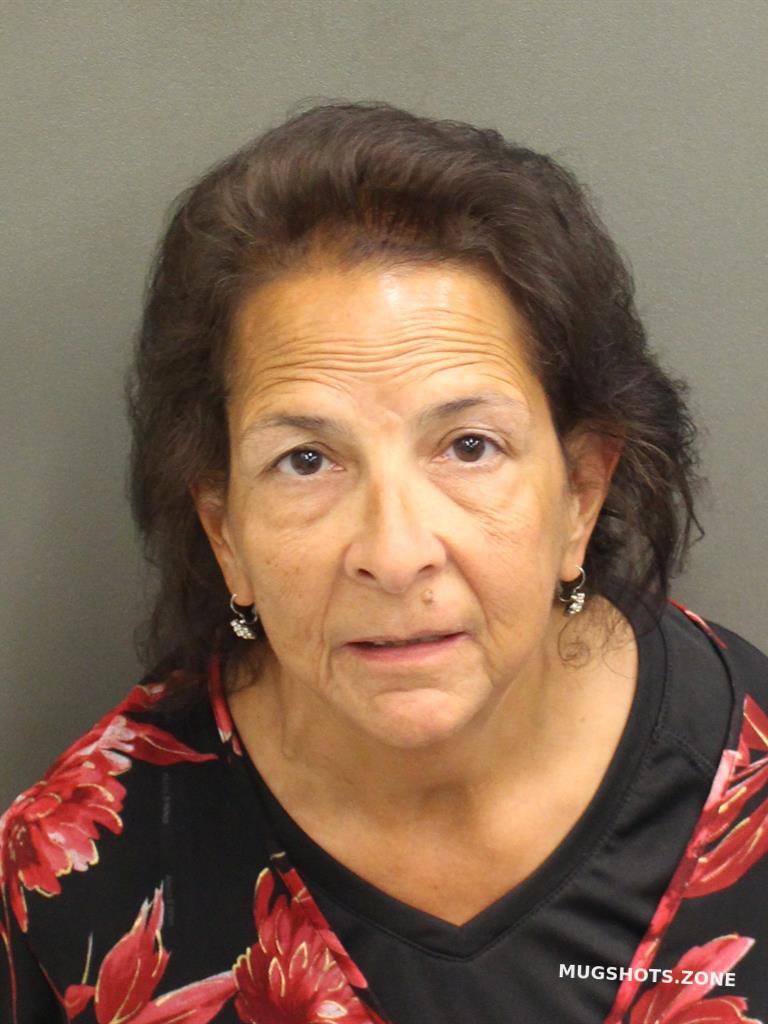 WITT MISTY KAYE SCULLAW 03/12/2023 - Orange County Mugshots Zone