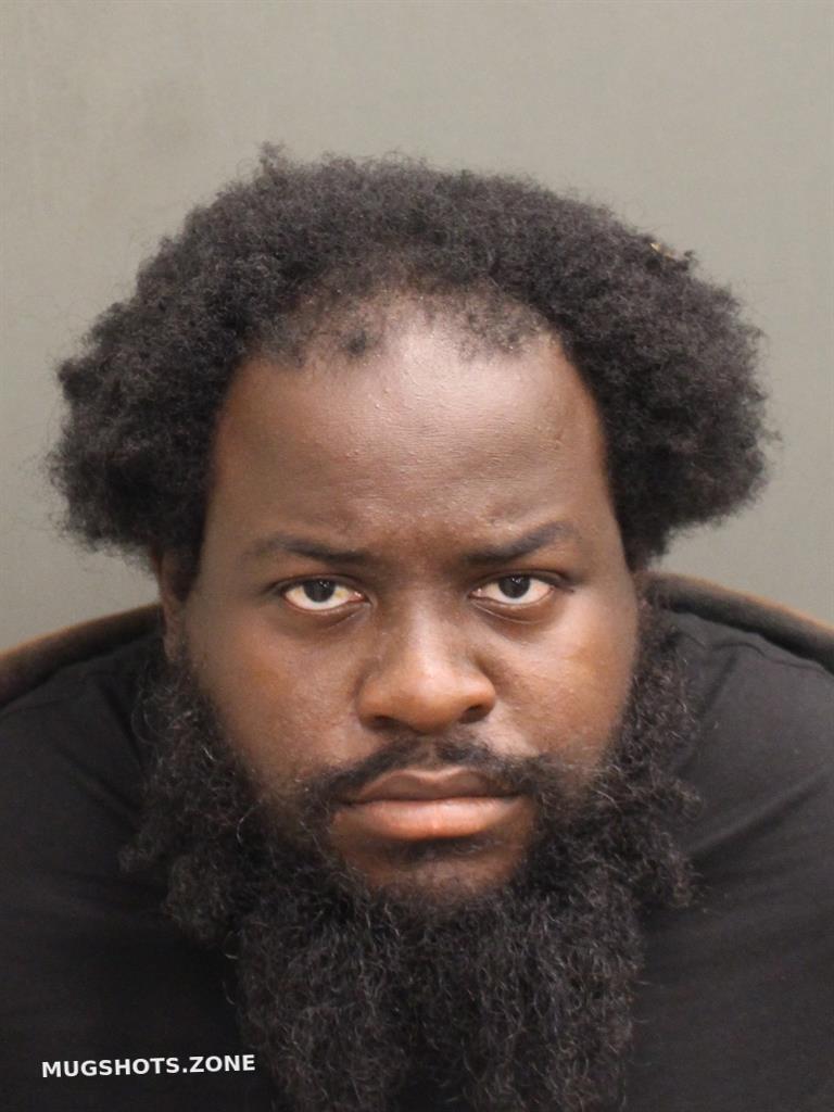 WILLIAMS JOSHUA 03/13/2023 - Orange County Mugshots Zone