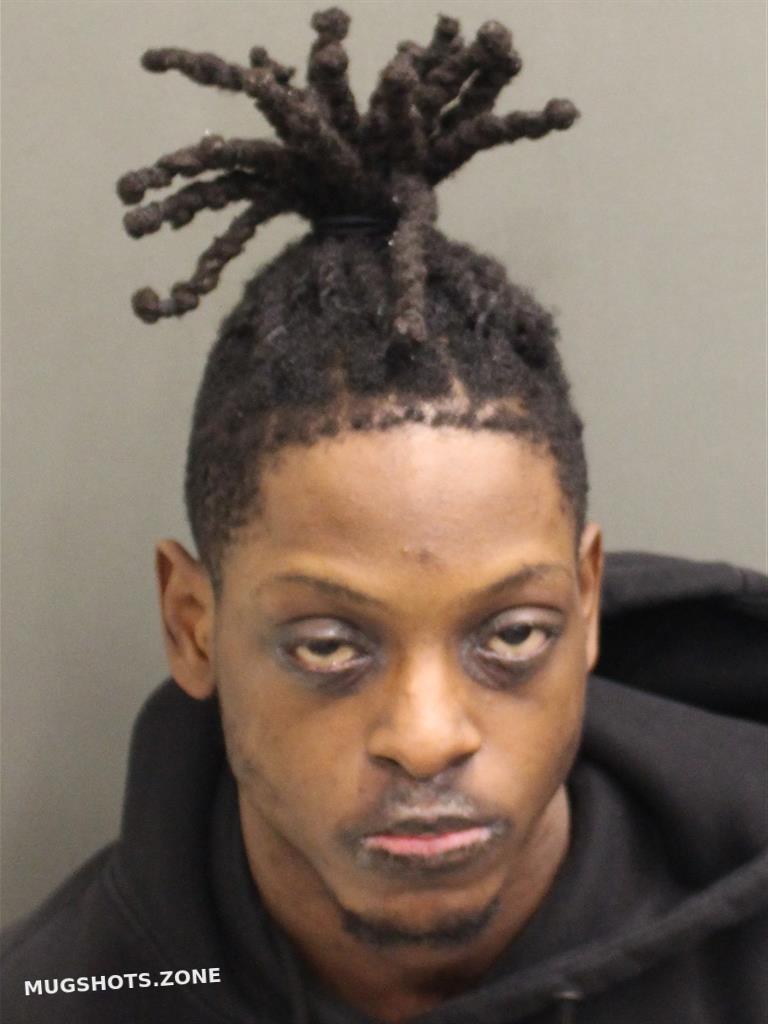 PIERRE ISIAH HAKEEM 03/13/2023 - Orange County Mugshots Zone