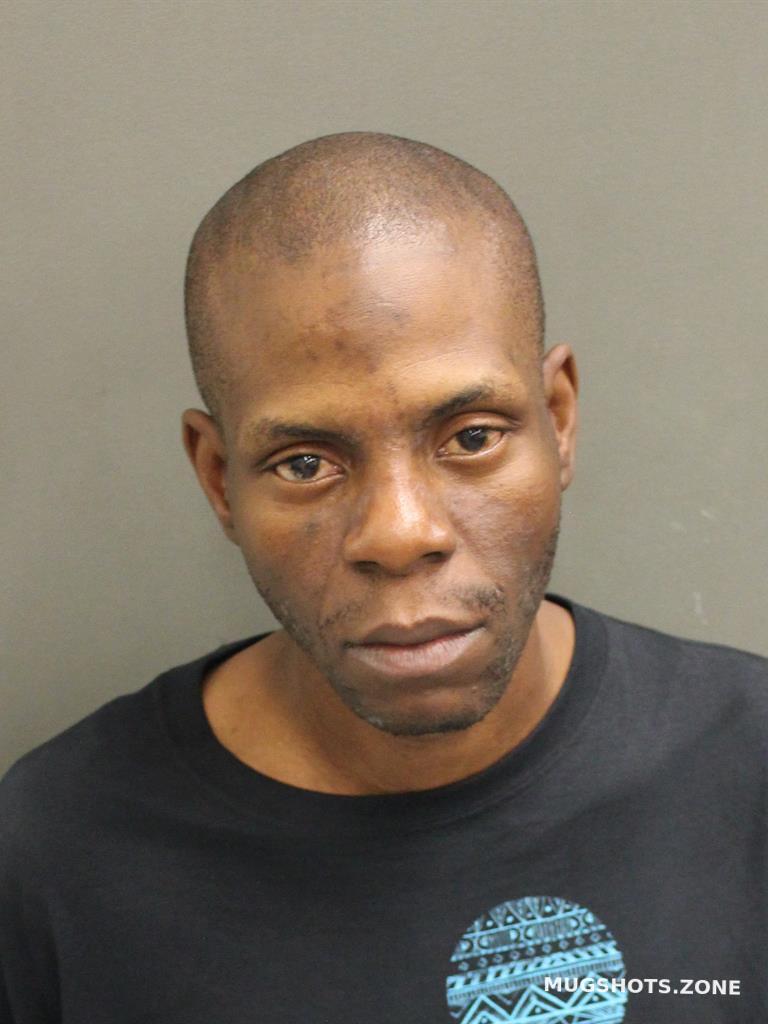 JARVIS ISSAC 03/13/2023 - Orange County Mugshots Zone