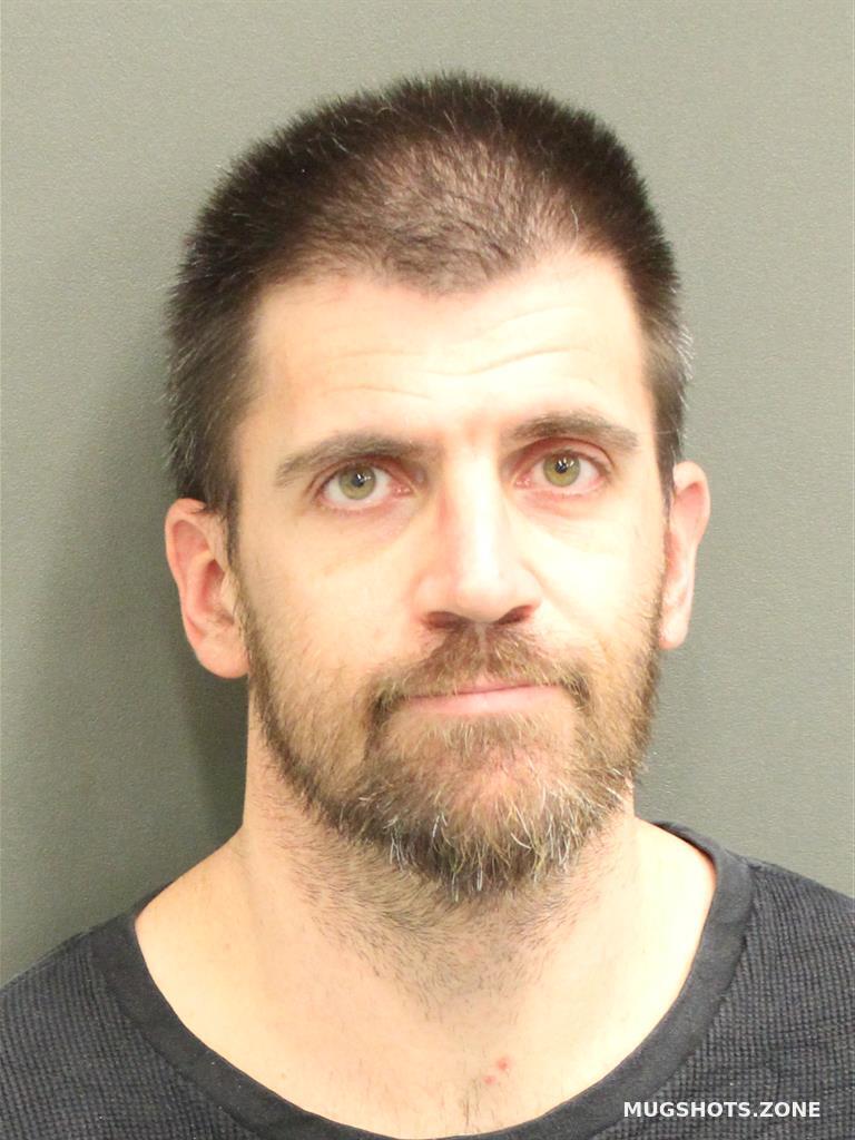 IRELAND ERIC JAMES 03/13/2023 - Orange County Mugshots Zone