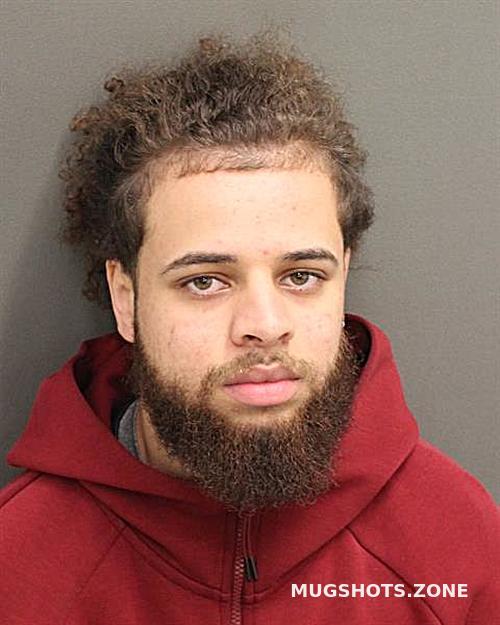 CONNOR MALAKIA MISAEL 03/14/2023 - Orange County Mugshots Zone