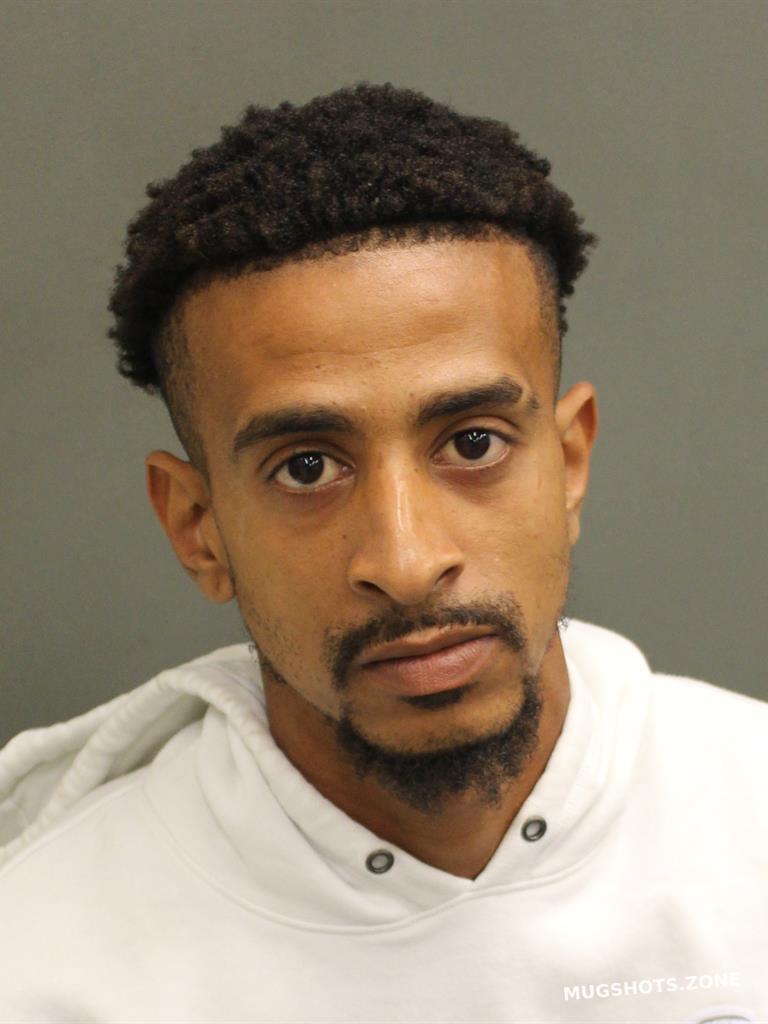 HART TYSHAUN MALIK 03/14/2023 - Orange County Mugshots Zone