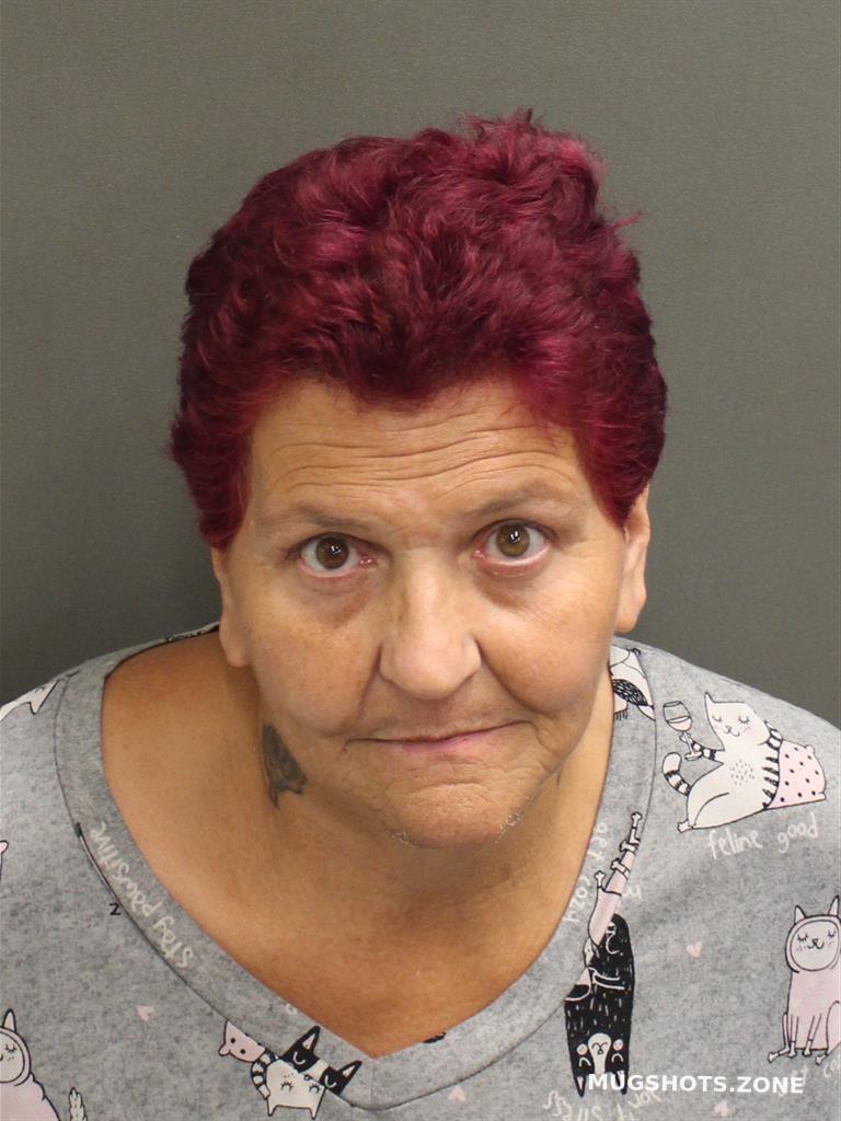 SIMPSON SHELLY LYNN 03/15/2023 - Orange County Mugshots Zone