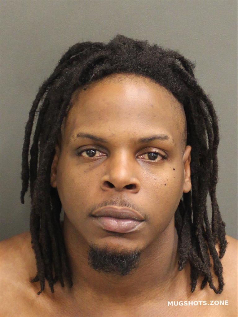RUSS RICHARD ALLEN II 03/16/2023 - Orange County Mugshots Zone
