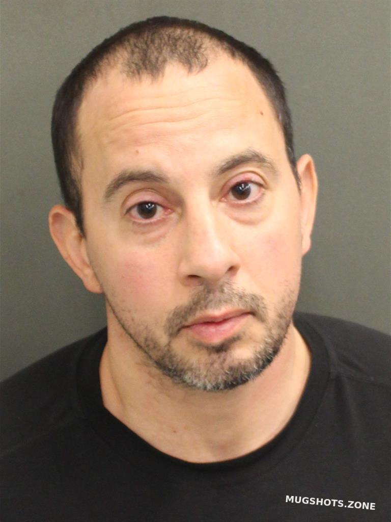 ORTIZ ABRAHAM 03/16/2023 - Orange County Mugshots Zone