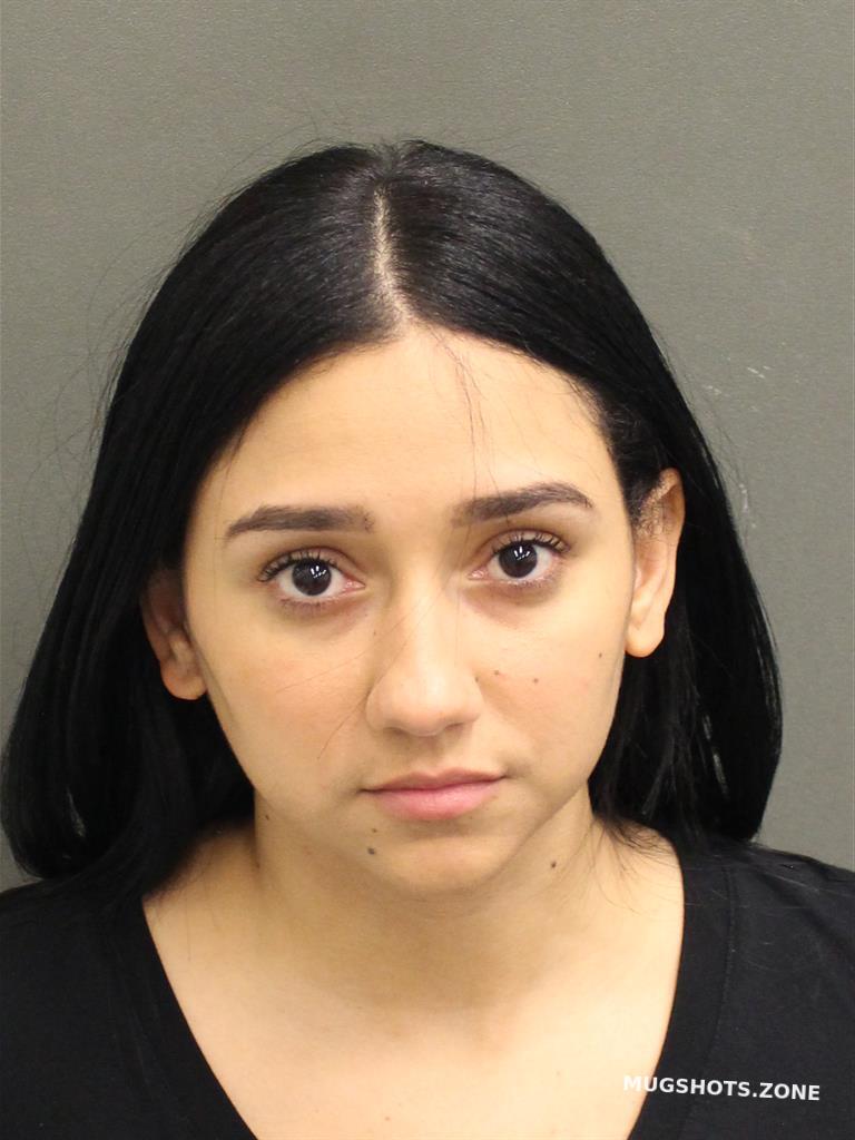 MARTINEZ JIMENEZ NICOLE 03/16/2023 - Orange County Mugshots Zone