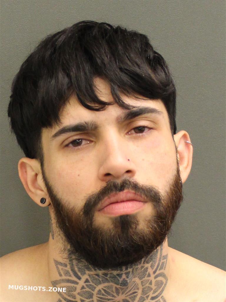 VELEZAYALA JONATHAN JONUEL 03/16/2023 - Orange County Mugshots Zone
