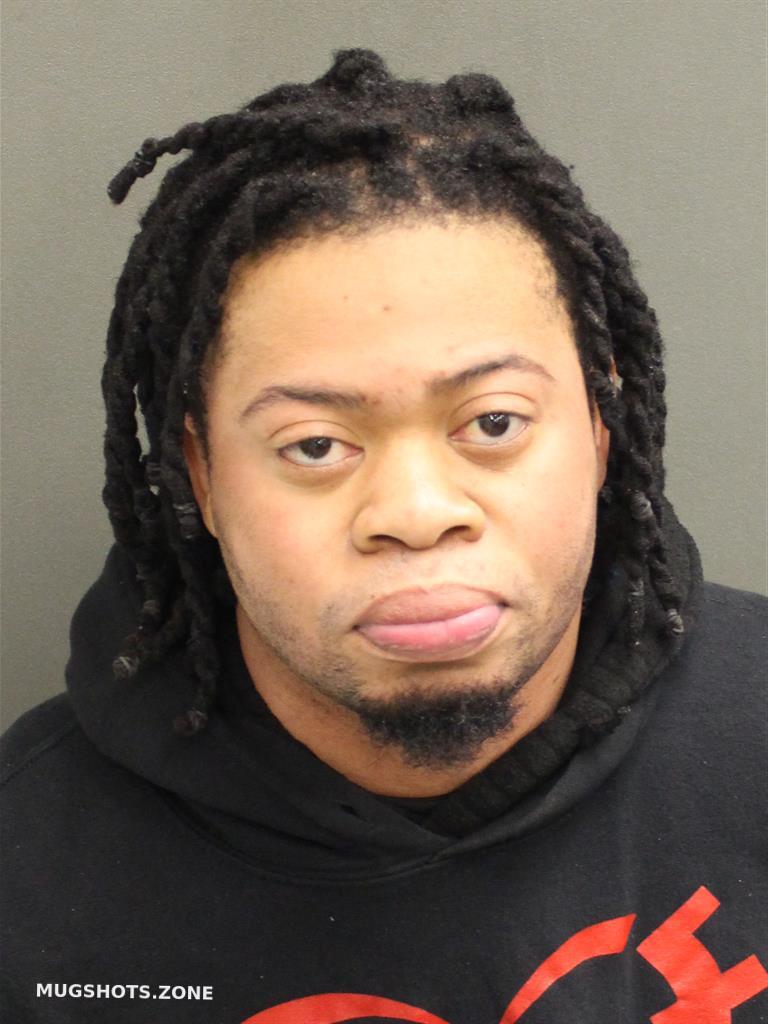 ODIGE NELSON 03/16/2023 - Orange County Mugshots Zone