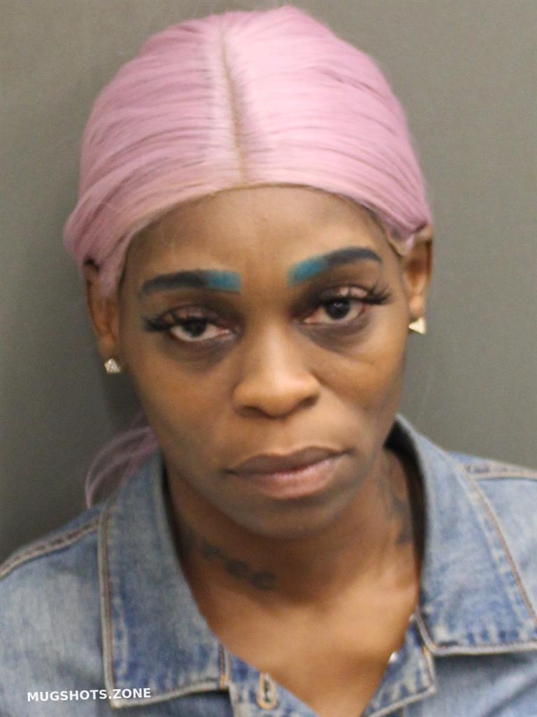 FOSTER JEWLEE RENEA 03/16/2023 - Orange County Mugshots Zone