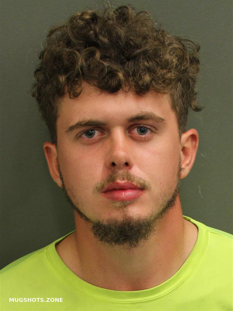 WILLIAMS ERIC RILEY 03/17/2023 - Orange County Mugshots Zone