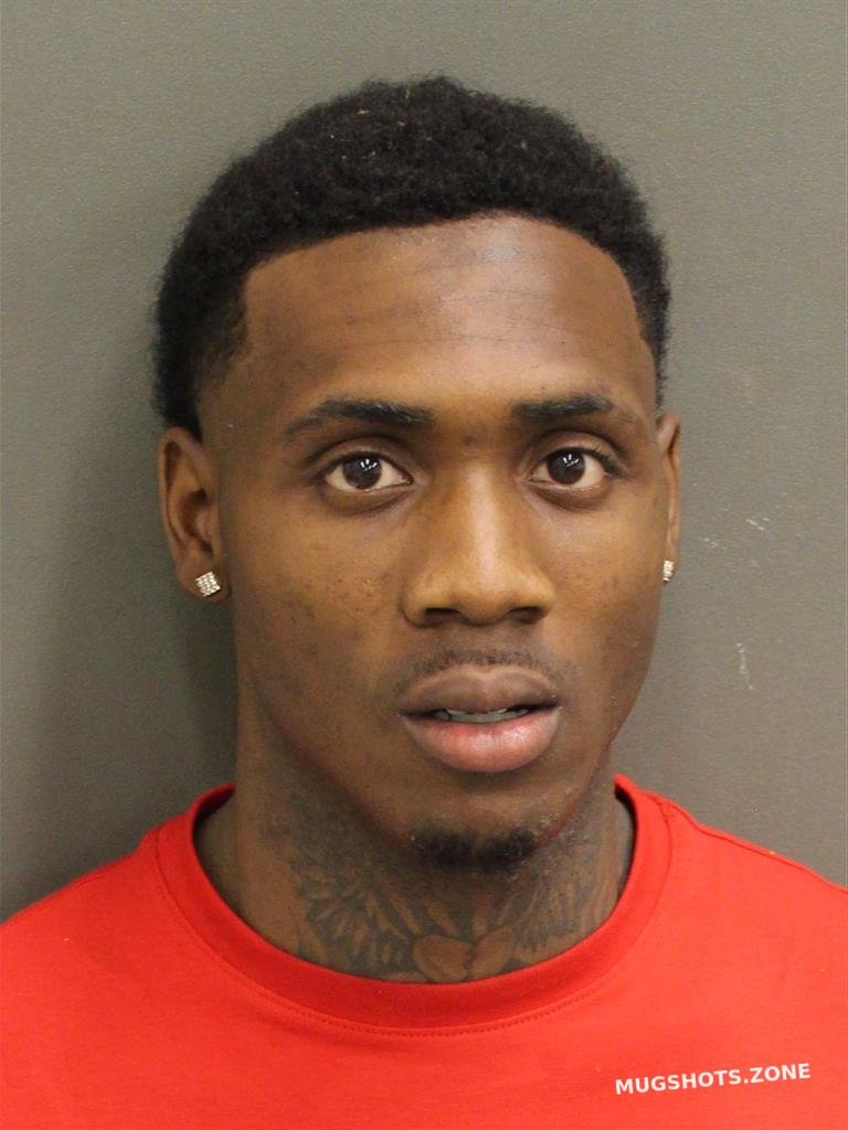 PITTS KEYONCE 03/17/2023 - Orange County Mugshots Zone